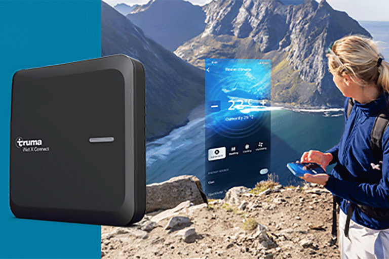 Truma iNet X Connect: Smarte Fernsteuerung für unterwegs – Wohnwagen Vogt